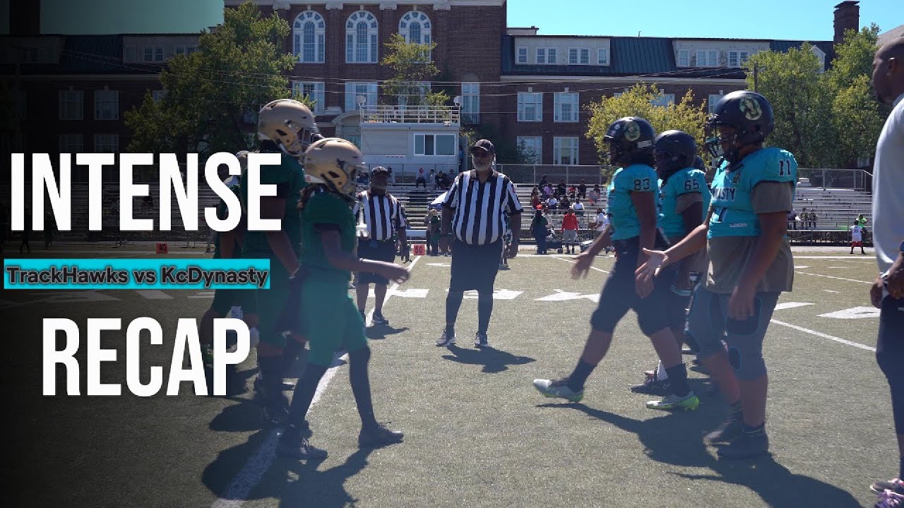 (11u) STL TrackHawks Vs (11u) KC Dynasty - YouTube