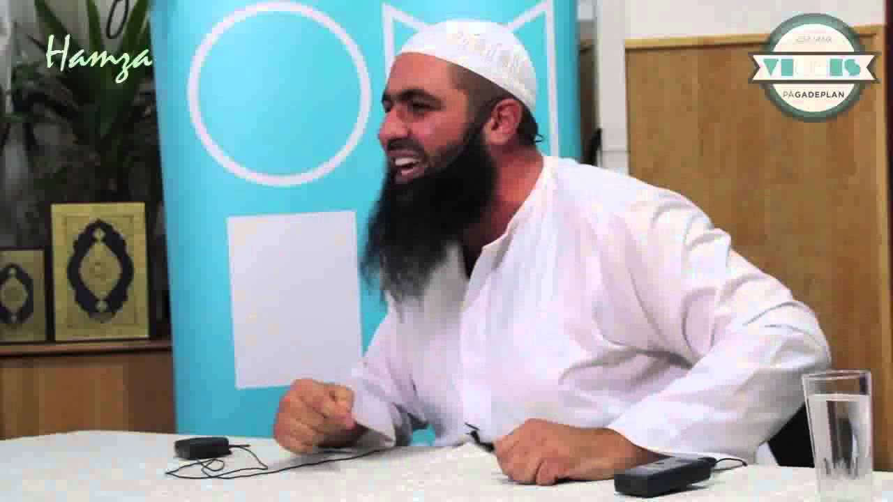 Mohammed Hoblos - "Arrogance" - (powerfull lecture) - YouTube