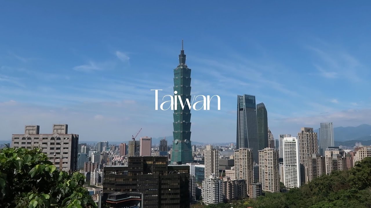 TAIWAN 2024 - YouTube