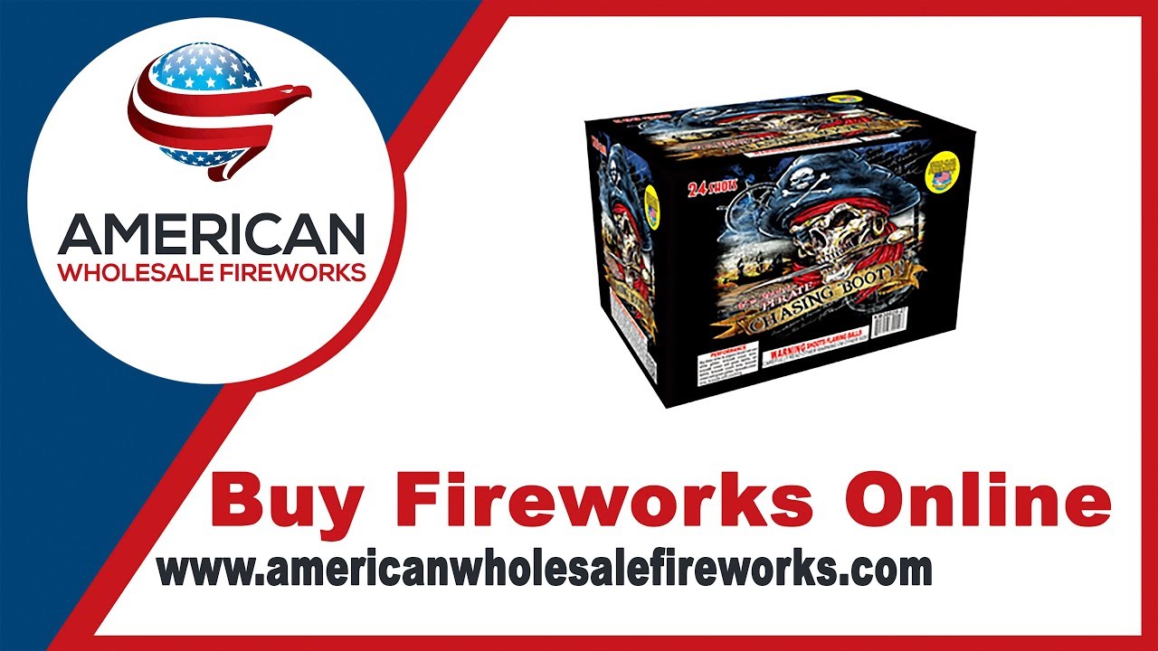 Chasing Booty - World Class ... Available at American Wholesale Fireworks! - YouTube