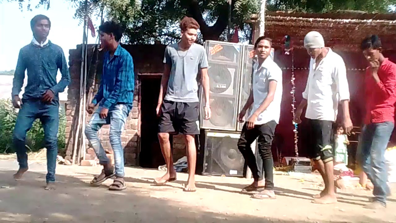 Arjun r meda TIMLI DANCR - YouTube