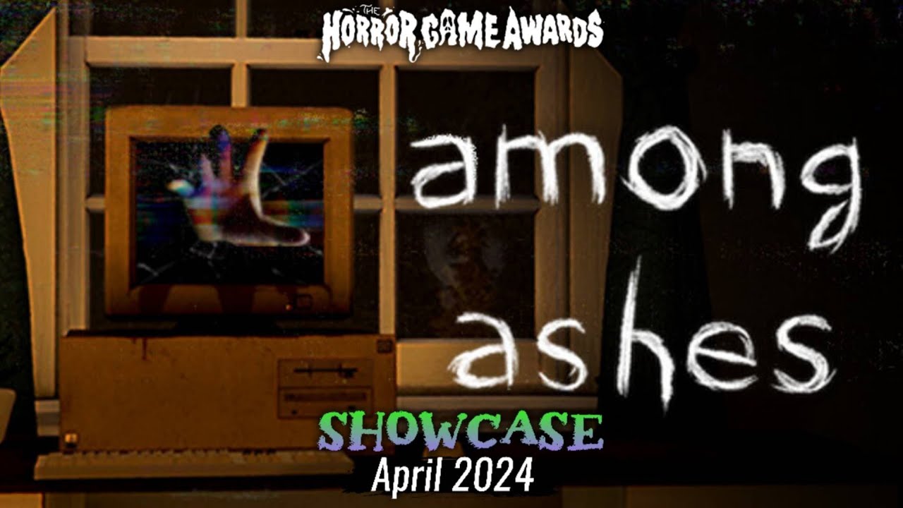 Among Ashes | Horror Game Awards April Showcase Trailer 2024 - YouTube