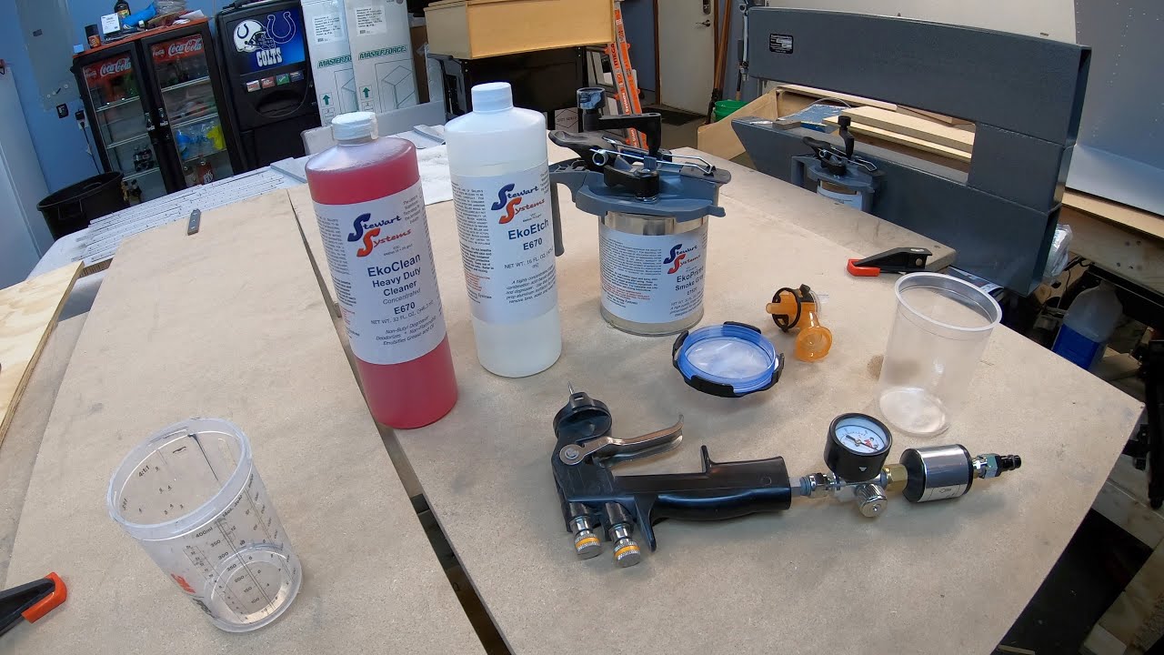 Stewart Systems Prime Video - YouTube