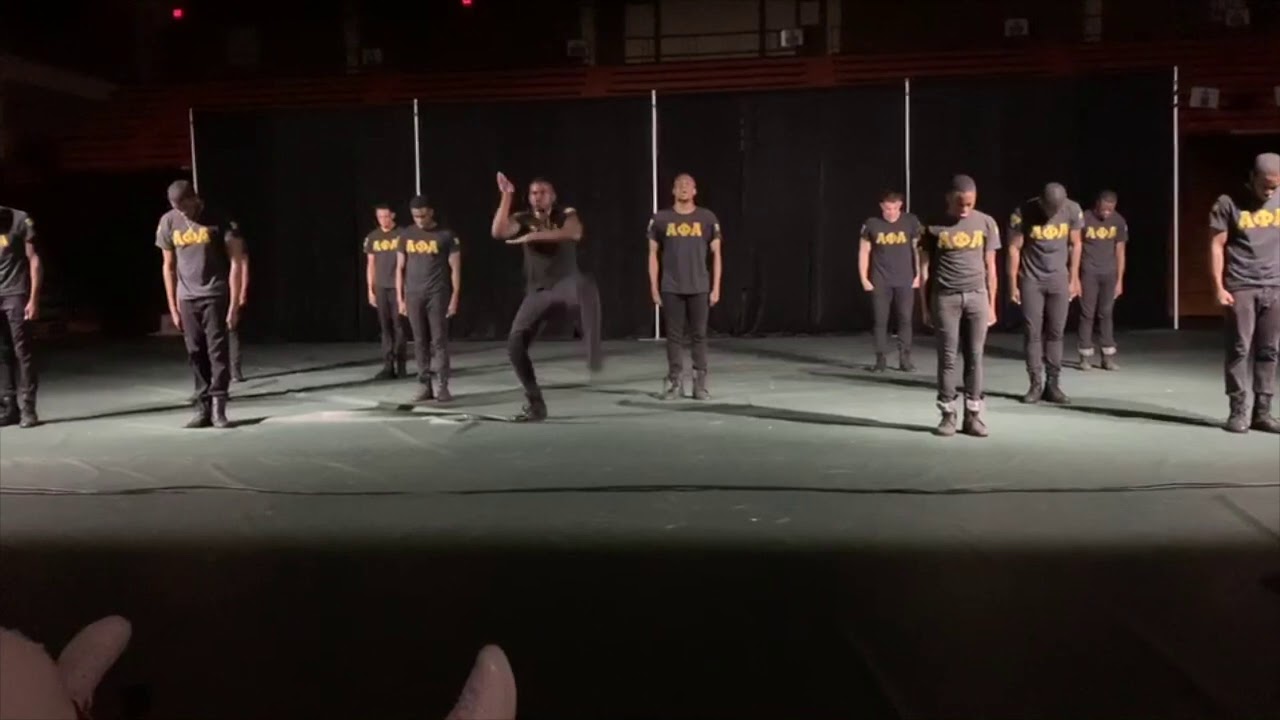 Beta Nu Alphas (FAMU) Strike Out Showcase Fall 2019 - YouTube