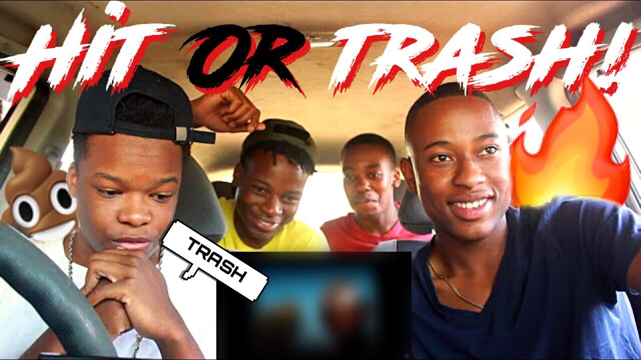 EP.1: REACTING TO SONGS SENT BY LOCAL ARTISTS | Is It A Hit🔥Or It's ...