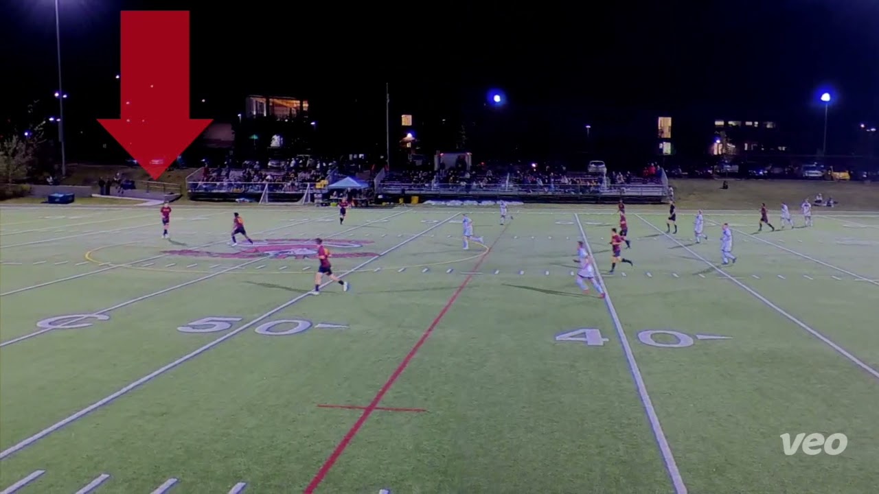 Aaron Hoey 2021-2022 College Highlights - YouTube