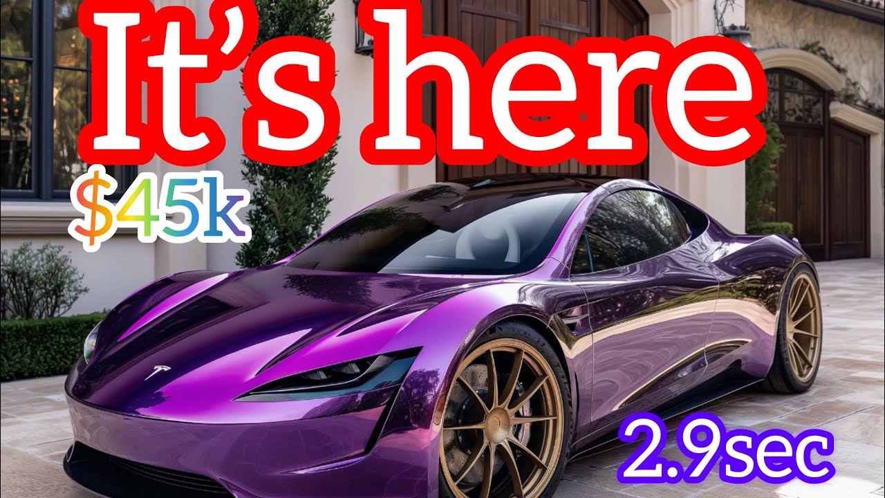 2025 Model 3 Performance 510HP 0-60 in 2.9 sec and it’s only $45k after ...
