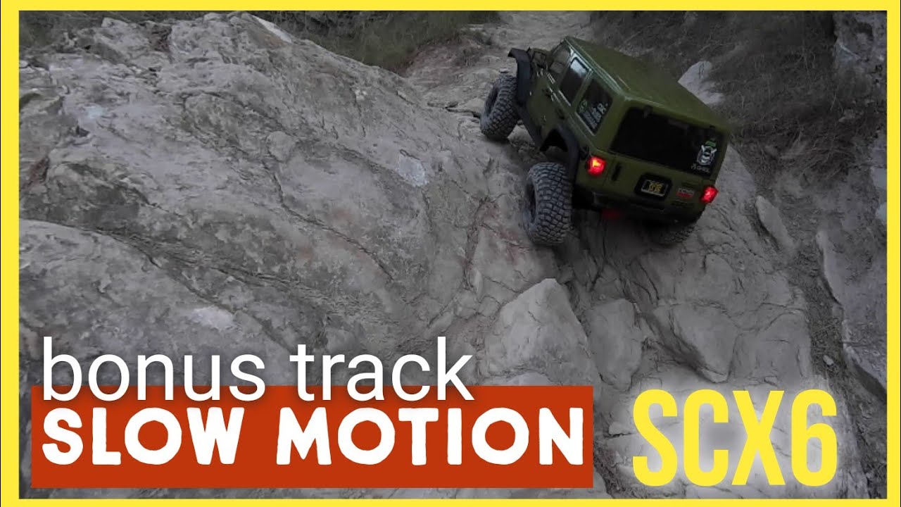 Axial SCX6 WRANGLER RUBICÓN - YouTube