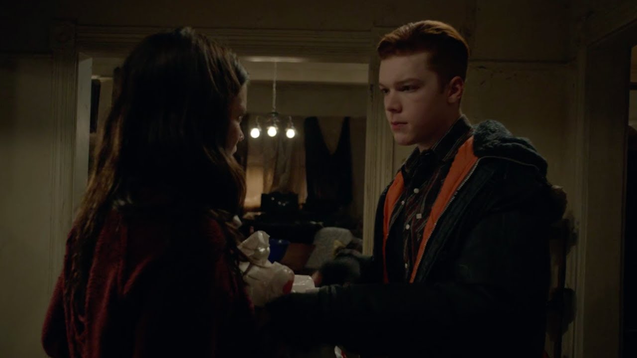 Ian & Mandy | "You'll Make Sure He's Bundled Up?" | S04E09 - YouTube