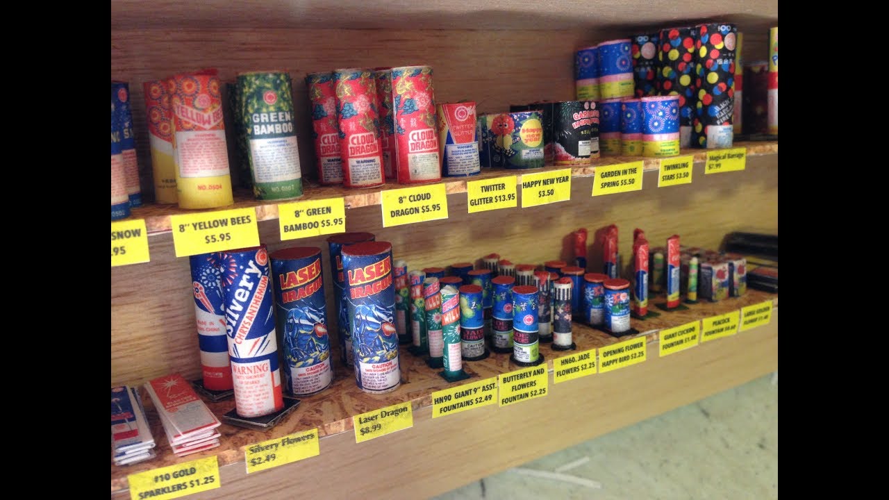 Miniature Papercraft Fireworks That Really Work! - YouTube