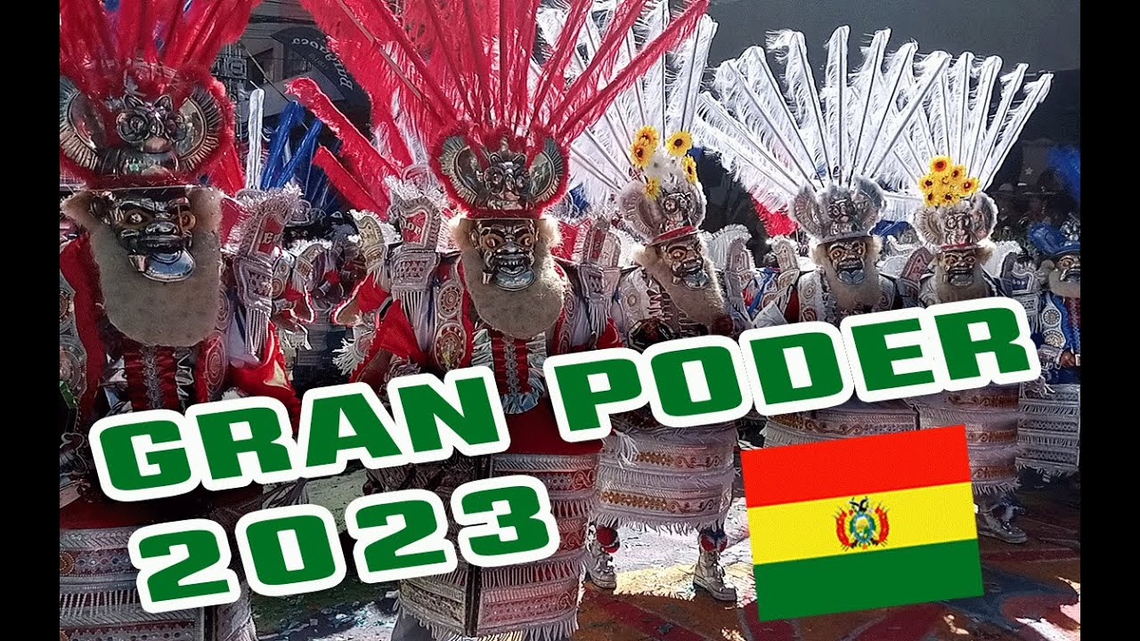 GRAN PODER 2023 - YouTube