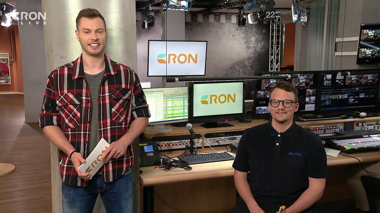 RON TV | LIVE-Sendung vom 16.05.2023 - YouTube