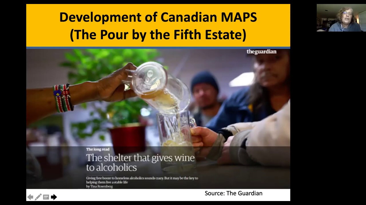 Do Managed Alcohol Programs reduce chronic harms of long-term alcohol ...