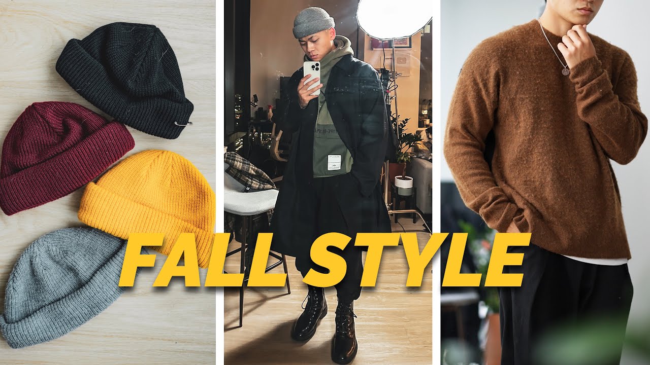 The ULTIMATE Guide To FALL FASHION | Fall Looks & Essentials - YouTube