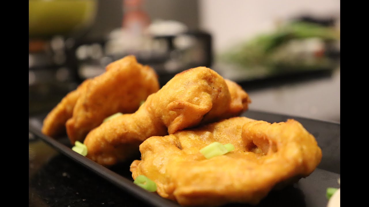 The BEST Besan Fish Fry - YouTube