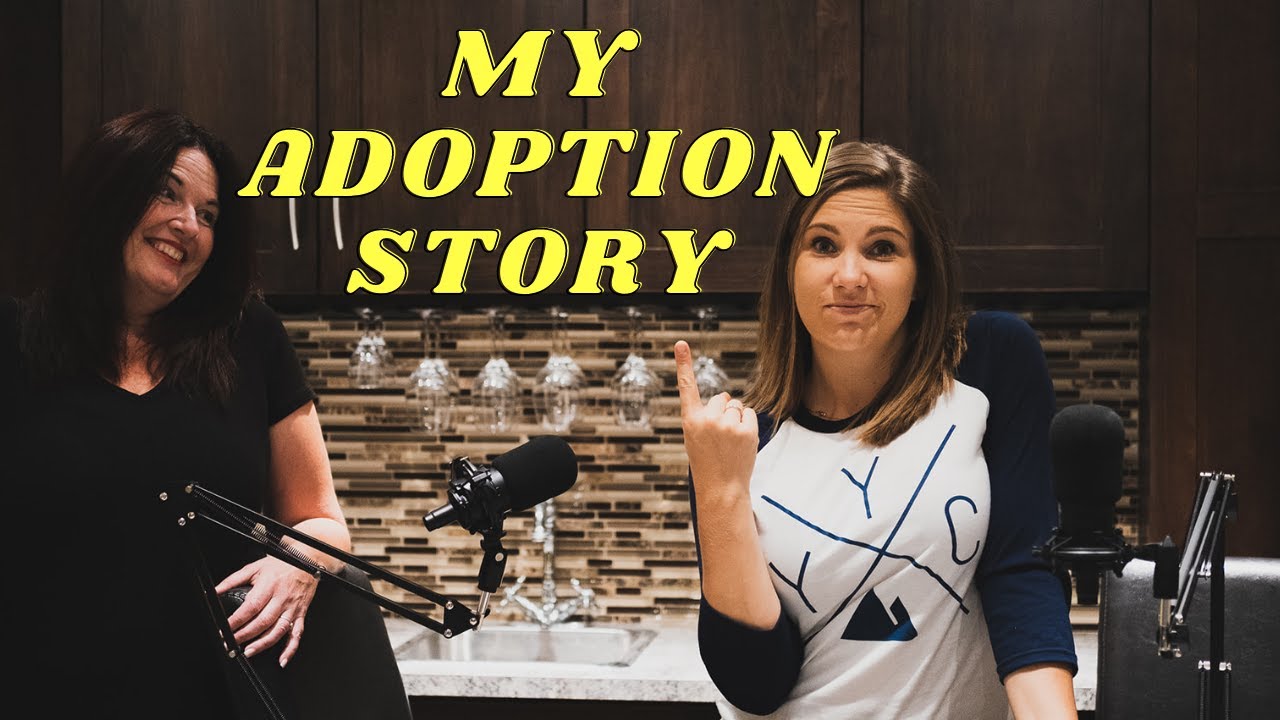 I'm adopted - Here's the story. - YouTube