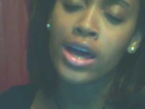 FlyGirl Frink singing Whitney Houston's I Have Nothing - YouTube