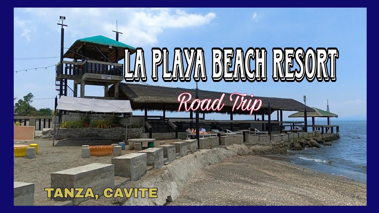 Road Trip | La Playa Beach Resort | Tanza Cavite | ペット同伴可リゾート🇵🇭 #shorts ...