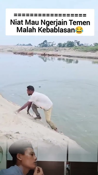 vidio lucu bikin ngakak warga +62 bikin ketawa sakit perut #funny #lucu #komedi #comedy #fyp # ...