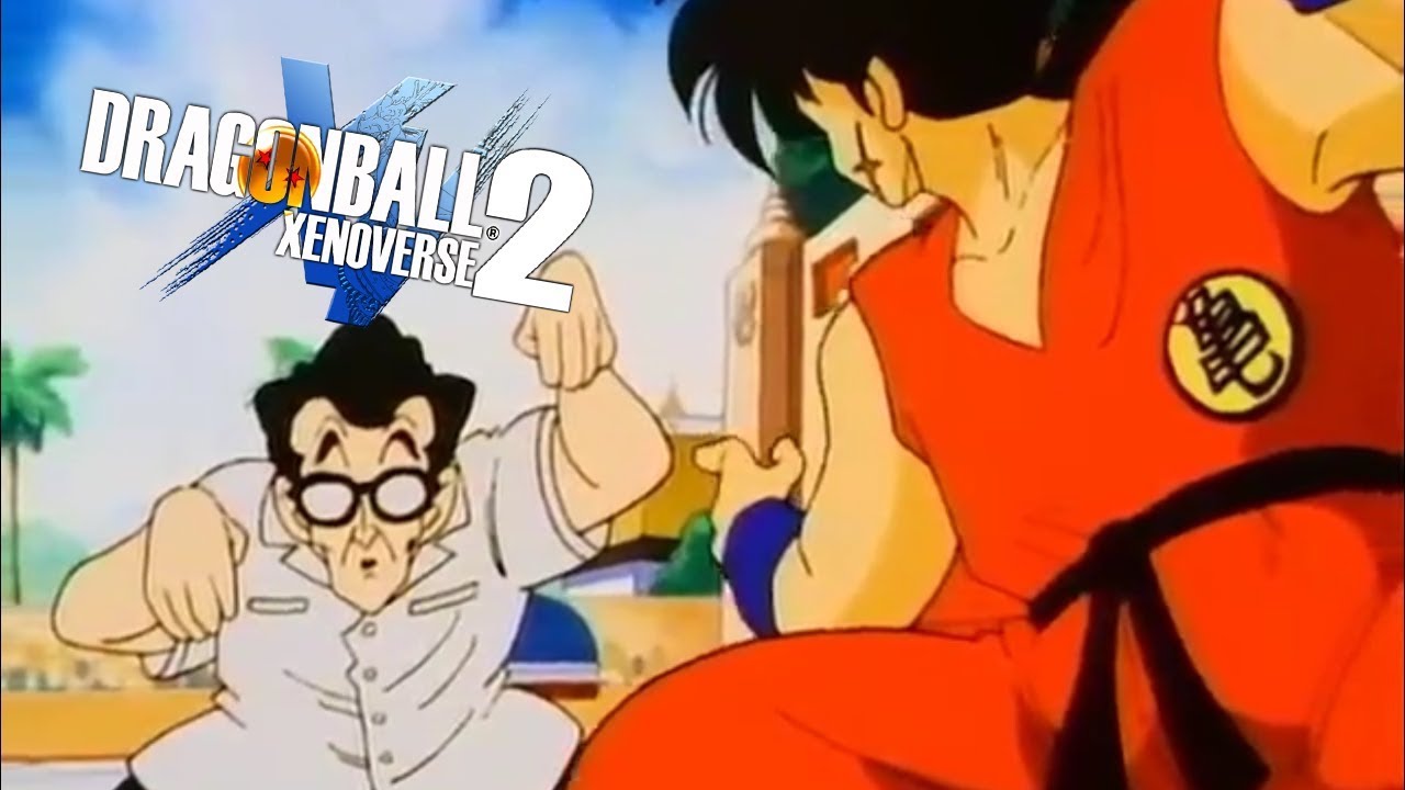 Dragon Ball Xenoverse 2 Hero VS Yamcha MOD - YouTube