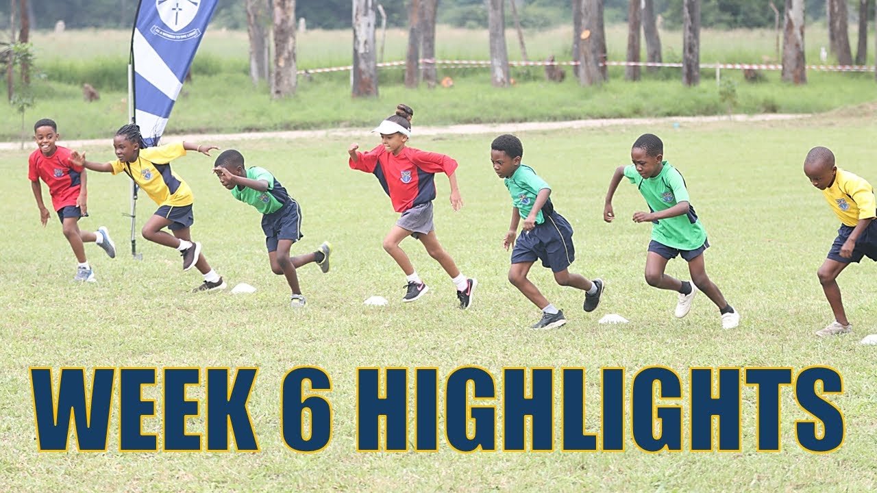 Chengelo Primary Weekly Highlights Term 1 Week 6 - YouTube