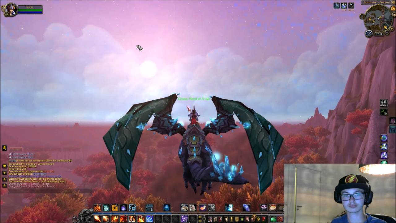 WoW Power Leveling in depth Guide 92-100 3-4 hours OR LESS from 92 to ...