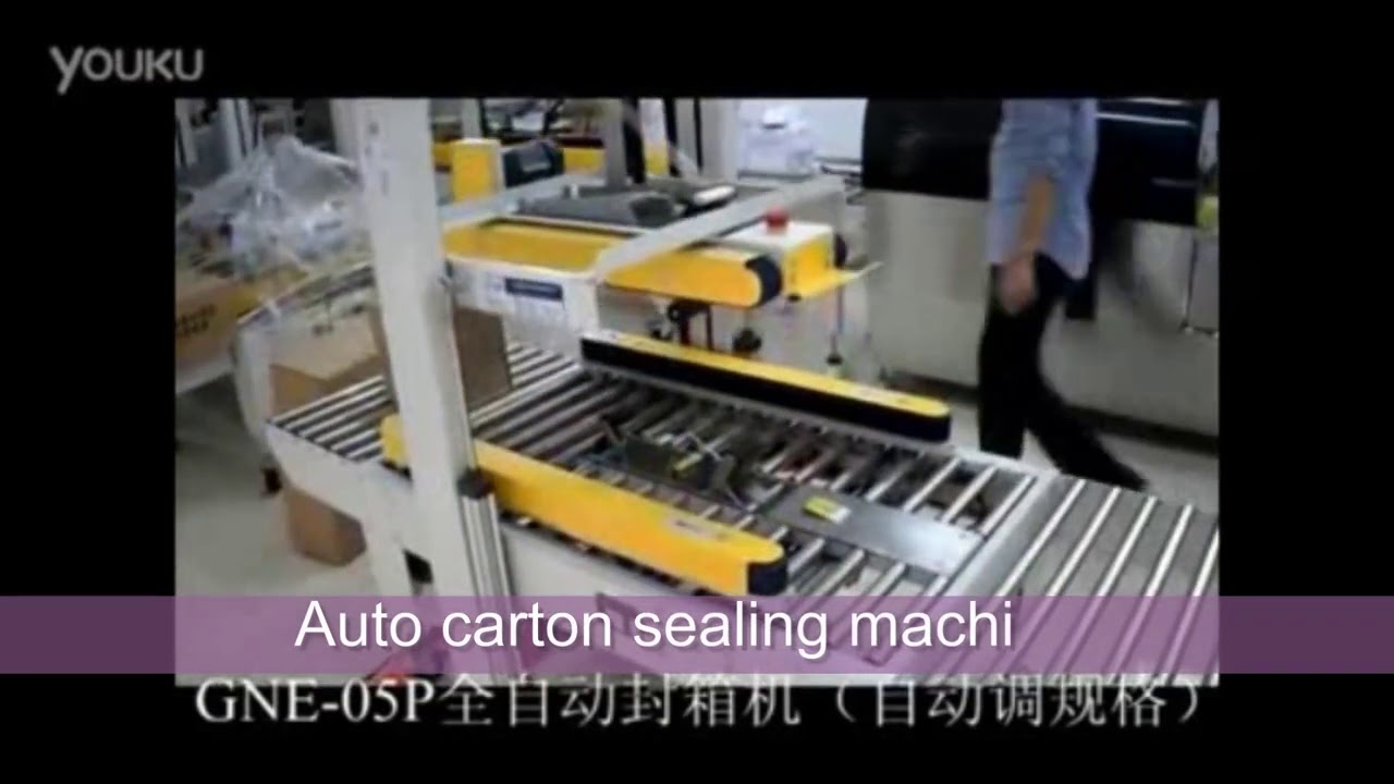 Auto Box Sealing Machine YouTube auto-box-sealing-machine-youtube