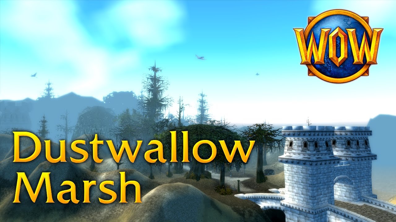 Dustwallow Marsh - Ambient Music | World of Warcraft - YouTube