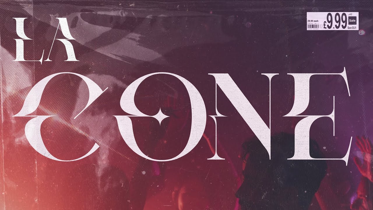 LA CONE - PABLO QUINTANA (VISUALISER OFICIAL) - YouTube