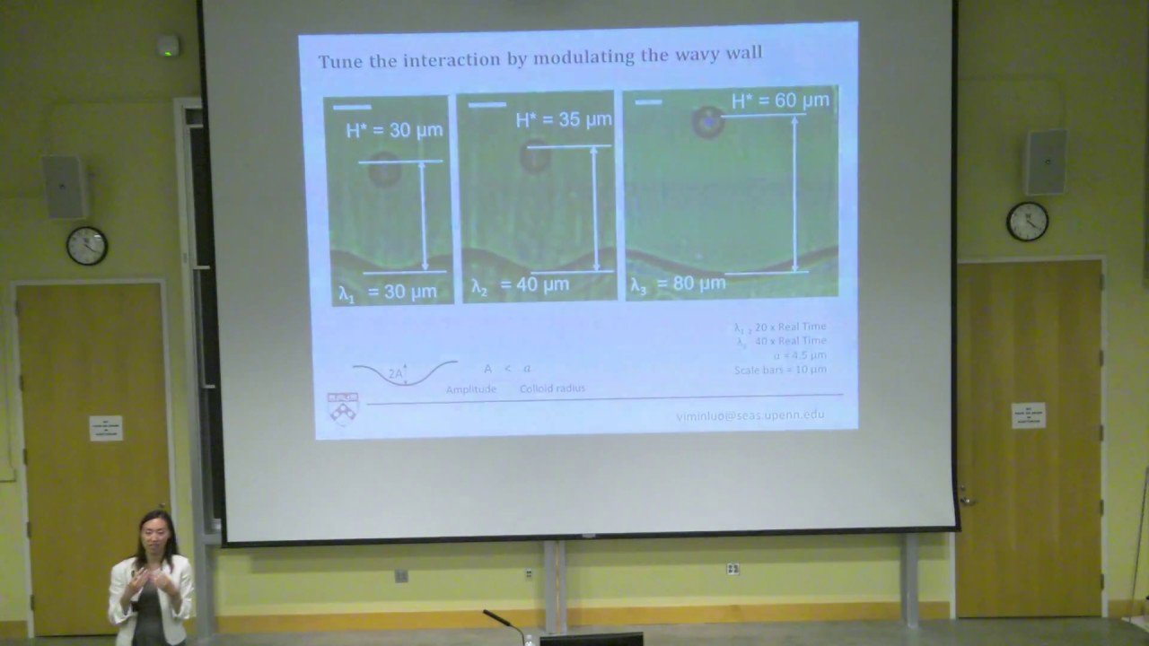 Yimin Luo - UW ChemE DYSS 2018 - YouTube