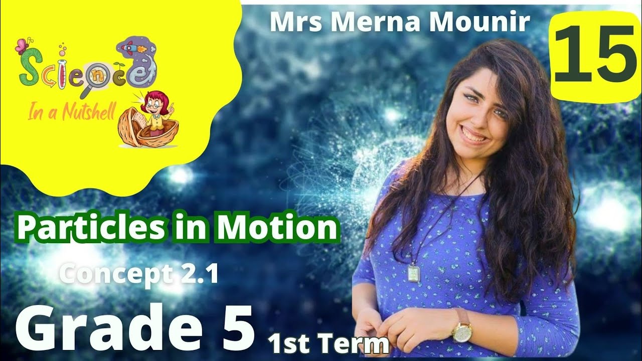 Science - Grade 5-Concept 1- Unit 2- video 15 - YouTube