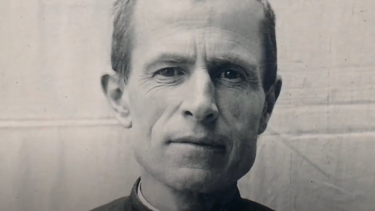 MEDIA APOSTLE: THE FATHER JAMES ALBERIONE STORY -- Official Trailer ...