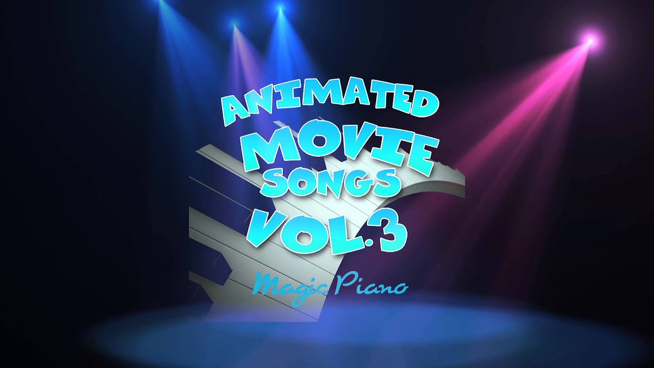 09 - The Merry-Go-Round Broke Down "Roger's Song" (Piano Version) [From ...