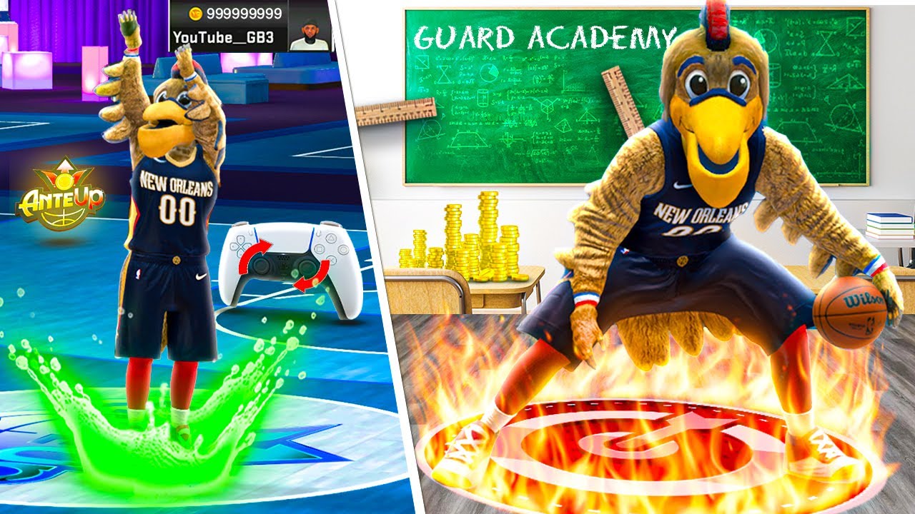 NBA 2K22 GUARD ACADEMY! BEST TIPS AND TRICKS FOR BEING A BETTER GUARD ...