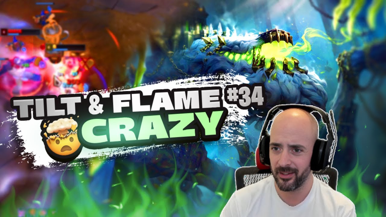 SoloRenektonOnly NEW SEASON CRAZY TILT & FLAME #34 | League of Legends ...