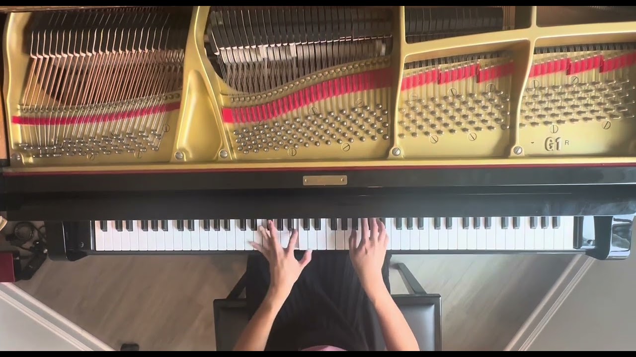 1 Day Vs 10 Years Of Piano realistic YouTube 1 Day Vs 10 Years Of Piano realistic YouTube