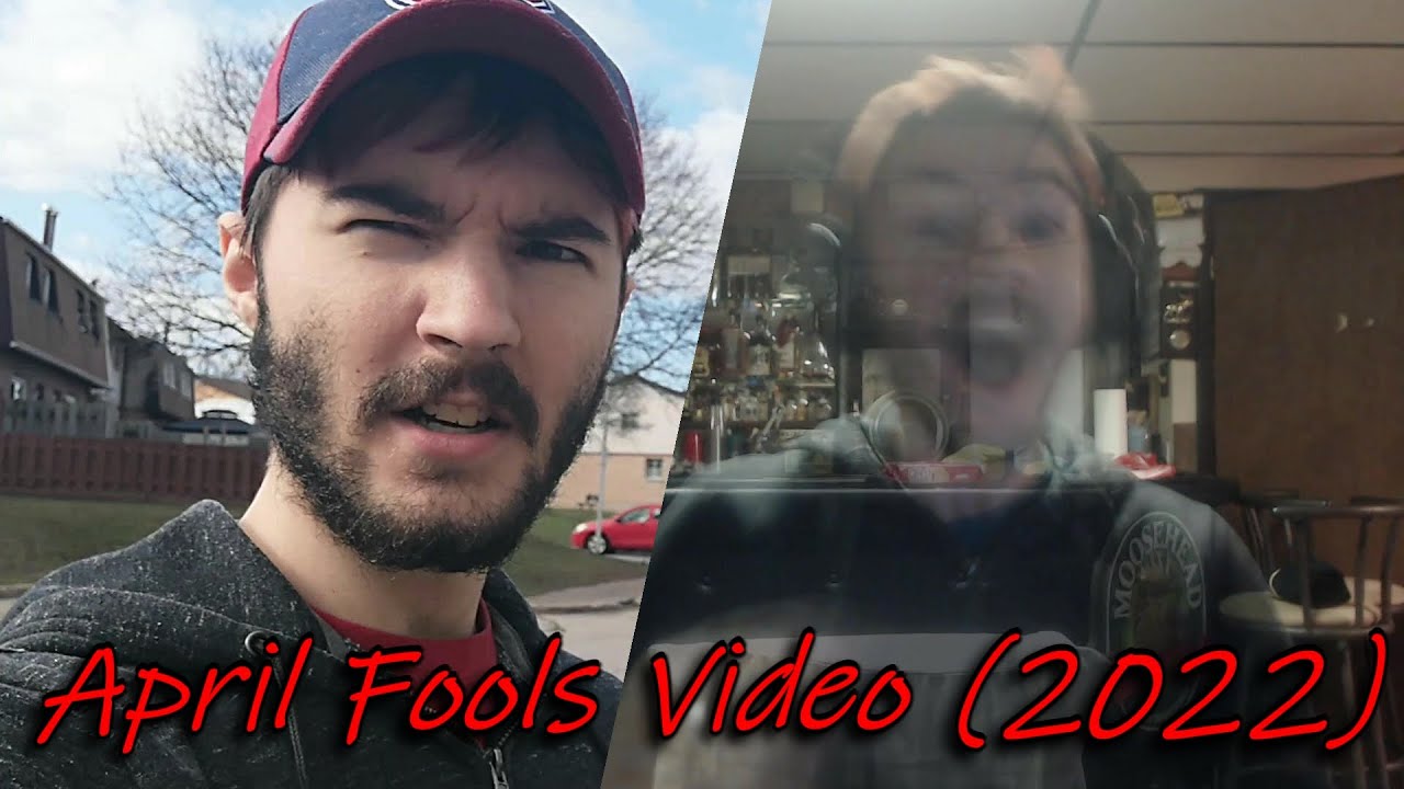 April Fools video (2022) - YouTube