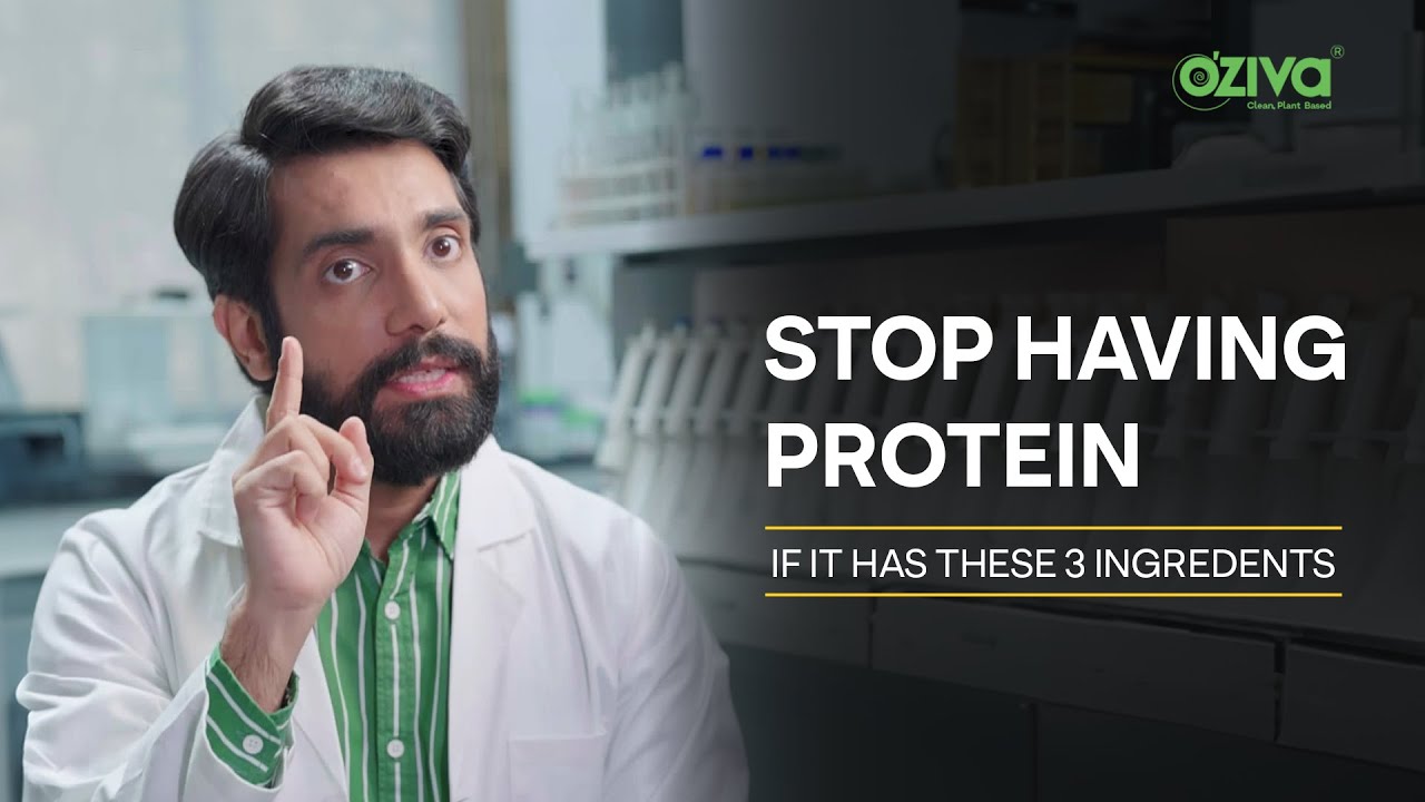 The first thing you should check when choosing a protein supplement ...