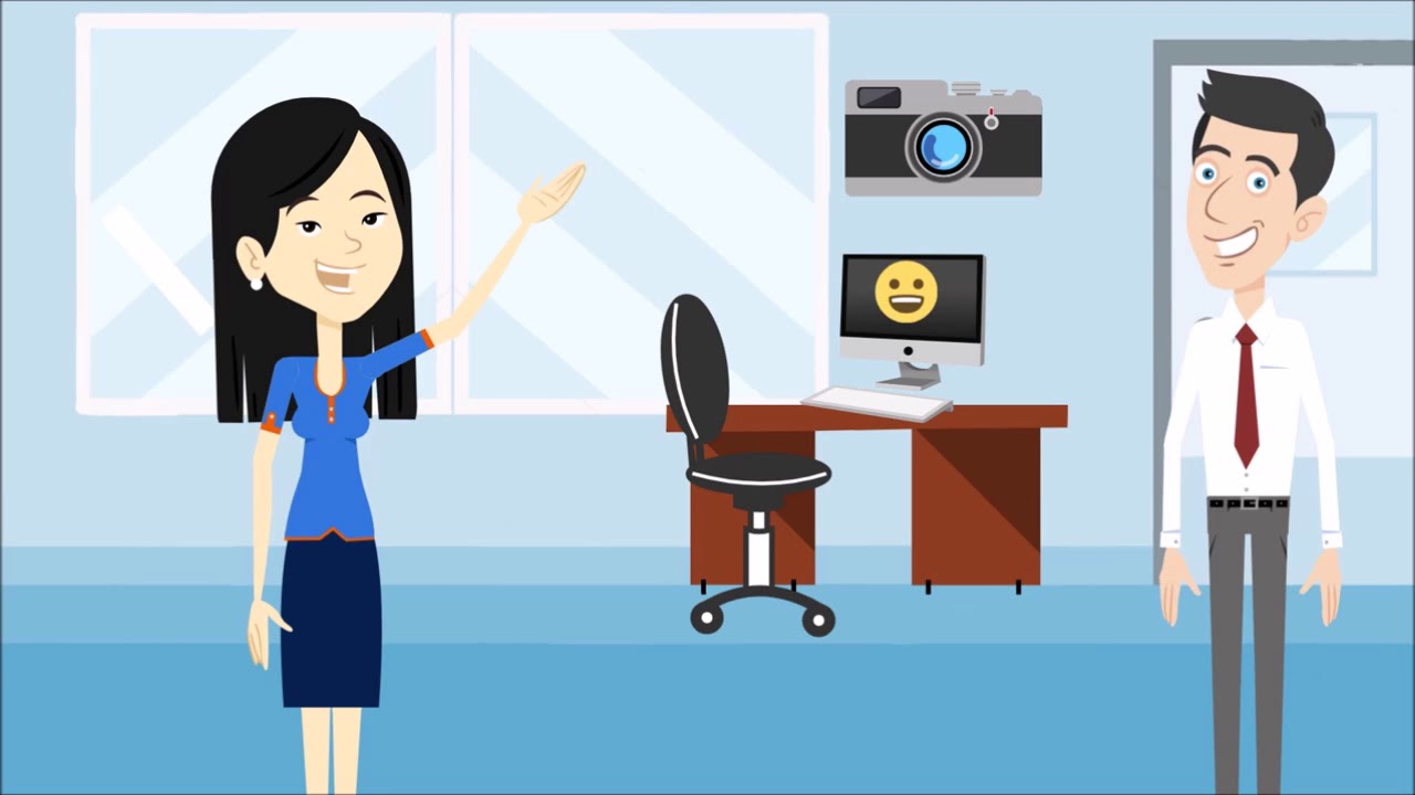 Your first visit to the office - YouTube