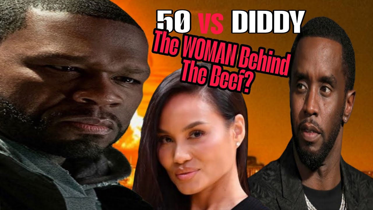 😲EXCLUSIVE: Why 50 Cent Declared Nuclear Beef on Diddy… The Truth ...