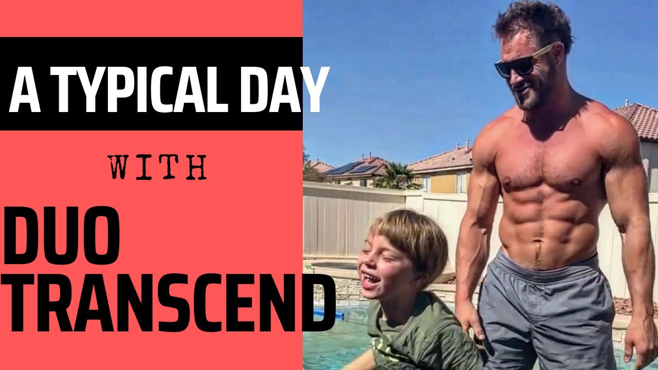 Typical day with Duo Transcend - YouTube