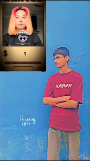 Tutorial Wanted Filter 💀👿 #tutorial #wanted #filter #shorts #trend # ...