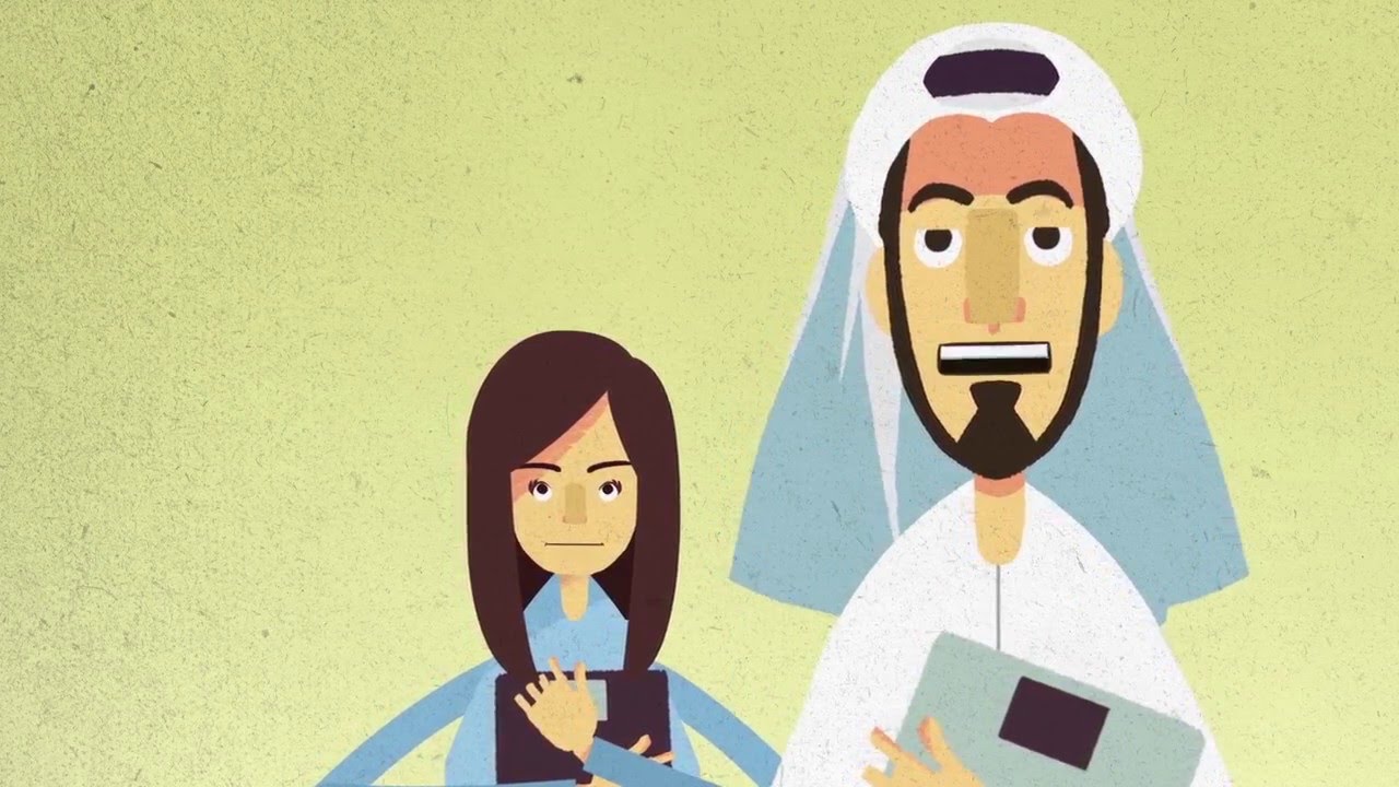 Human Resources Introductory Organisational Animation HD - YouTube