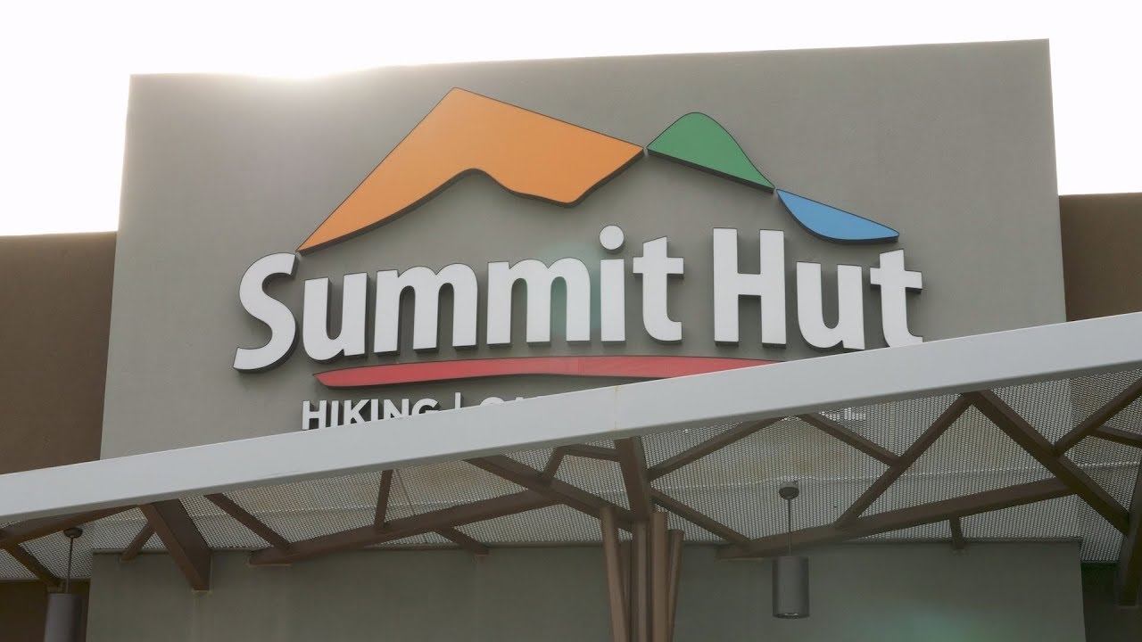 Summit Hut Has Your Outdoor Gear Needs Covered - YouTube