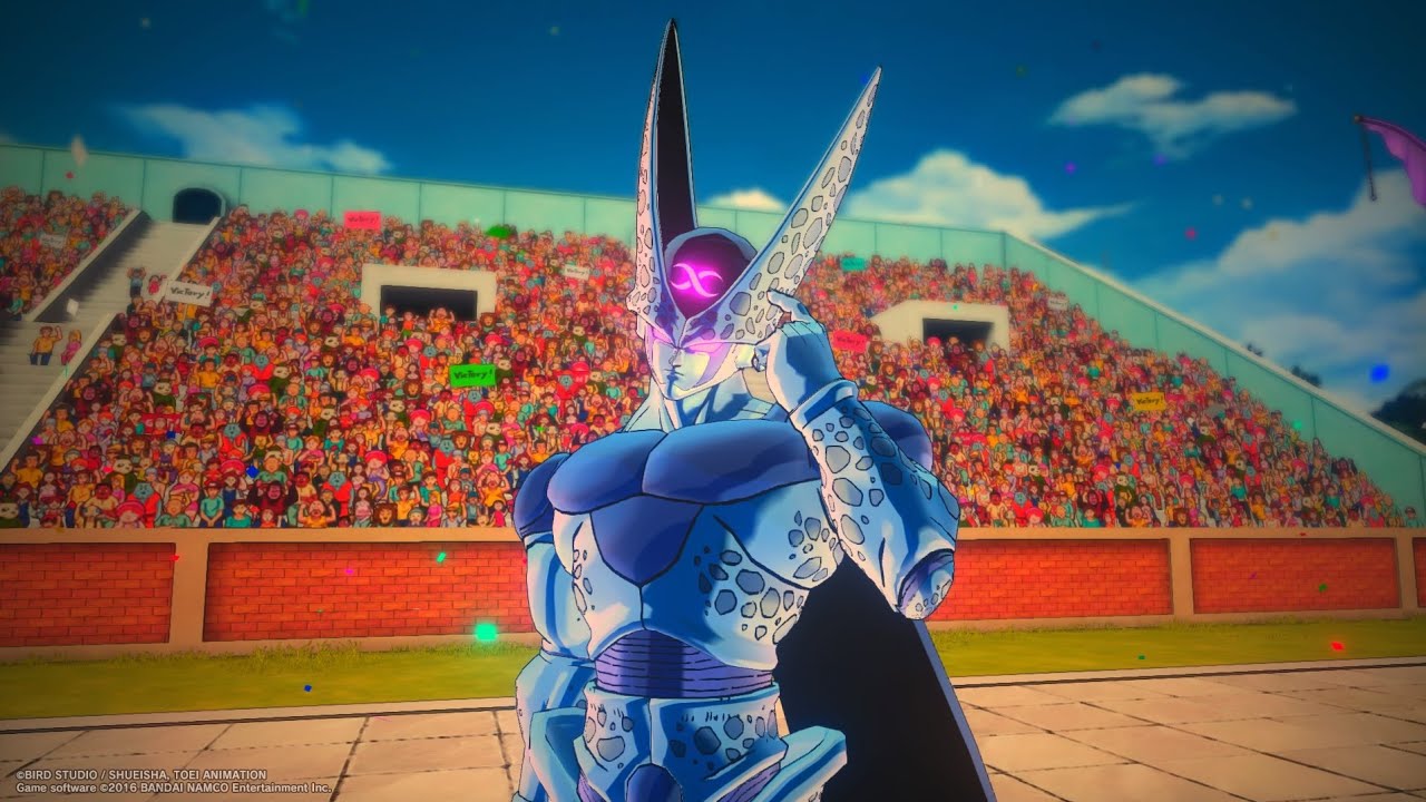 DBX2 PQ 100: Supervillian Cell - Solo (No Capsules) - YouTube