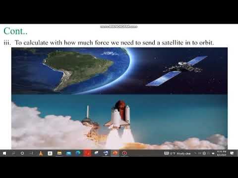 Classification of Mechanics Lecture 16 part 2 | Amharic lecture - YouTube