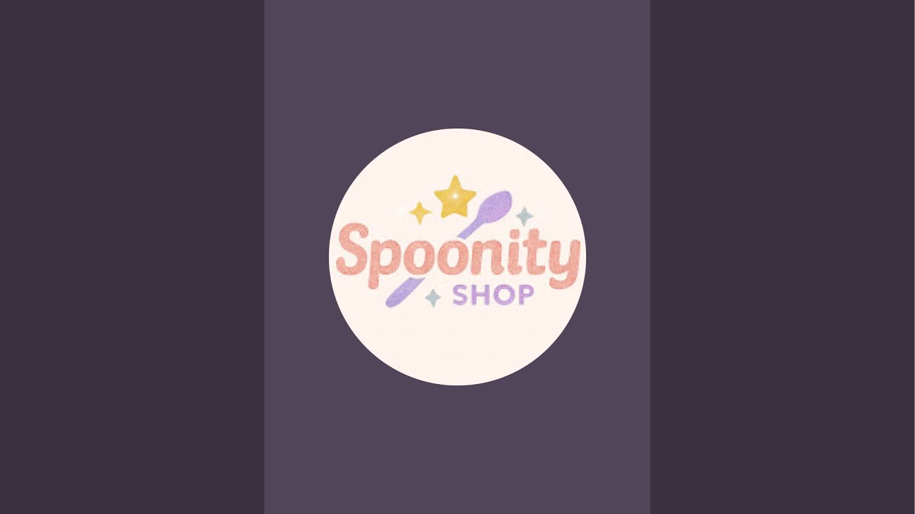 Spoonity Shop kanalı canlı yayında - YouTube