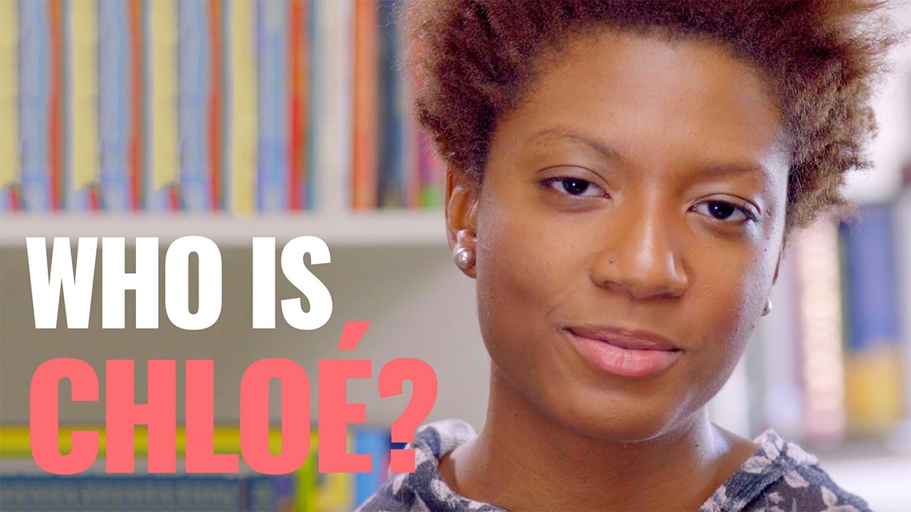 Chloé Explains It All - YouTube