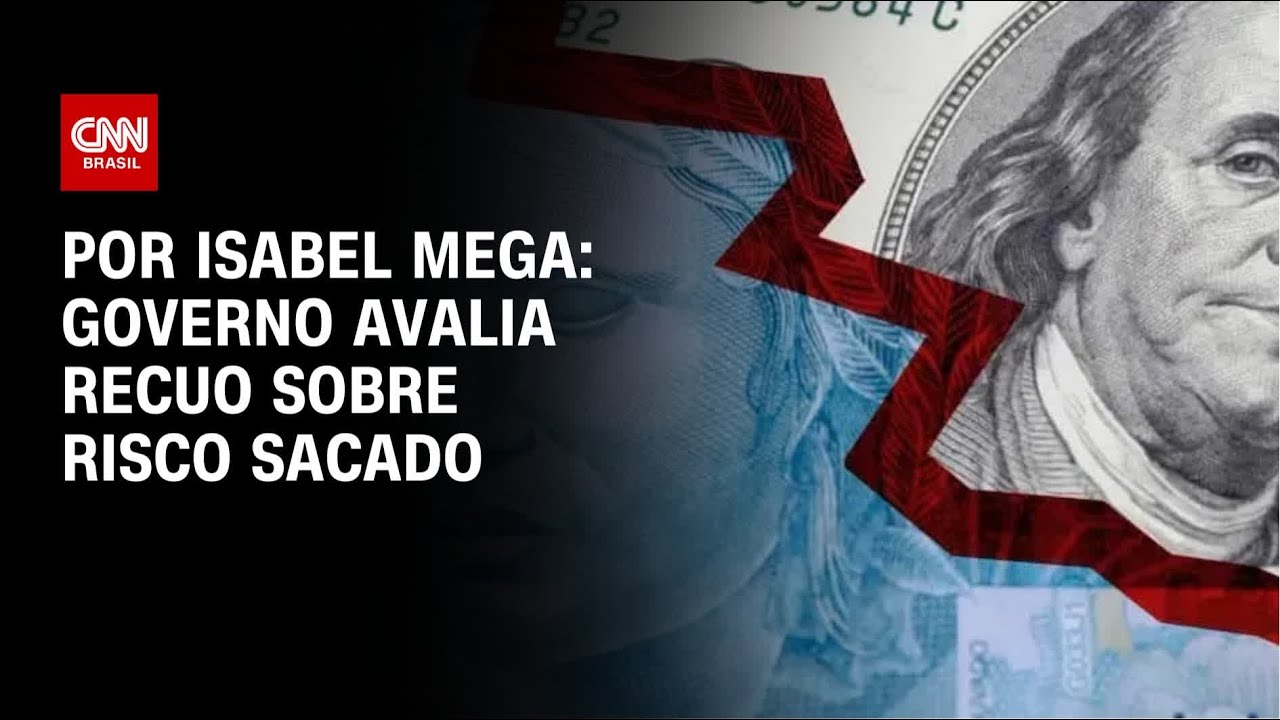 IOF: governo avalia recuo sobre risco sacado | CNN NOVO DIA - YouTube