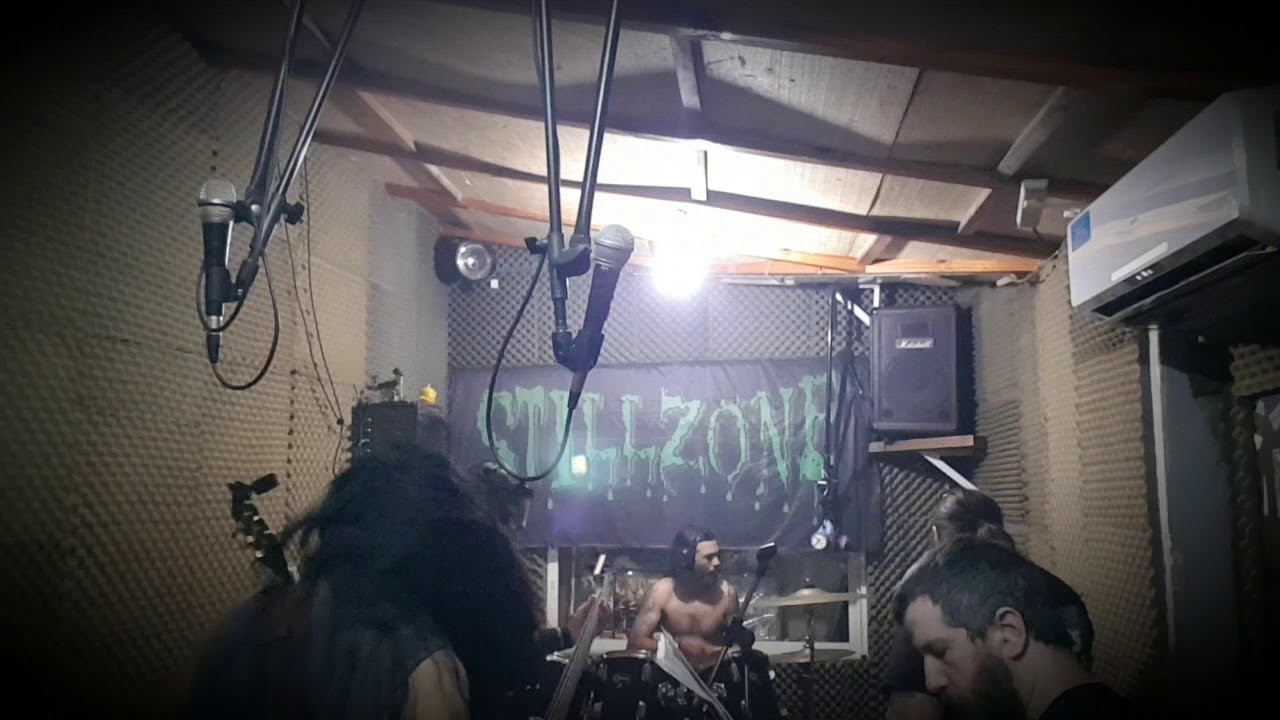 CADAVER PUTREFACTO Cover Slayer Ensayo 07/01/2020 - YouTube